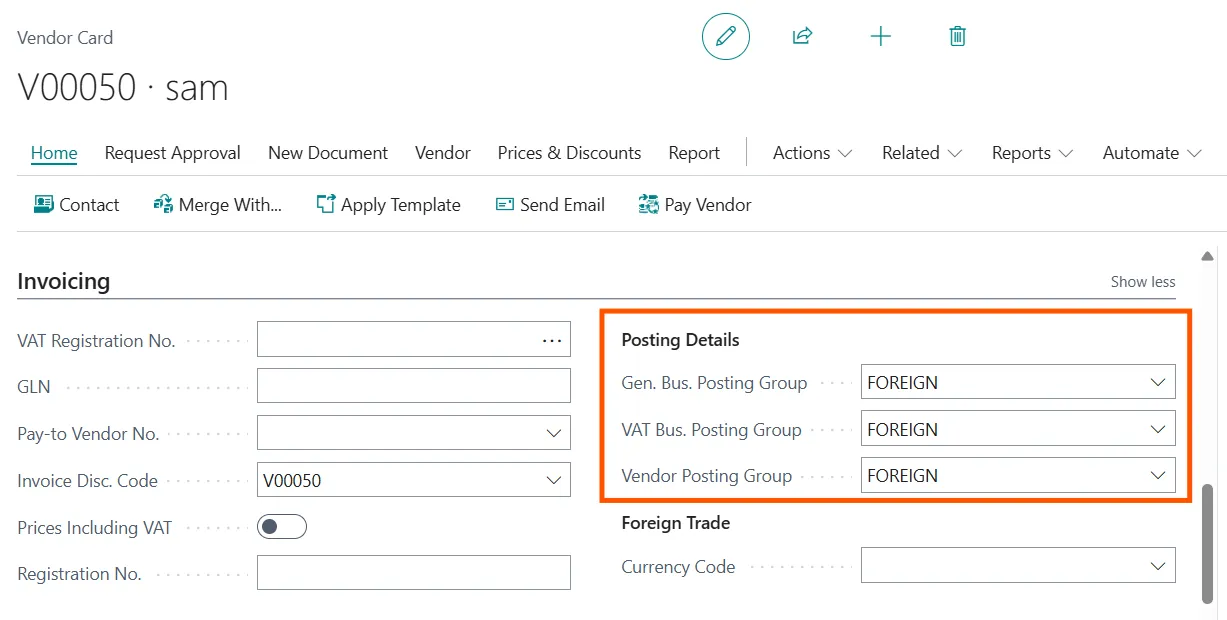 100% Auto-Posting In Business Central: No Manual Entries, No Custom Code