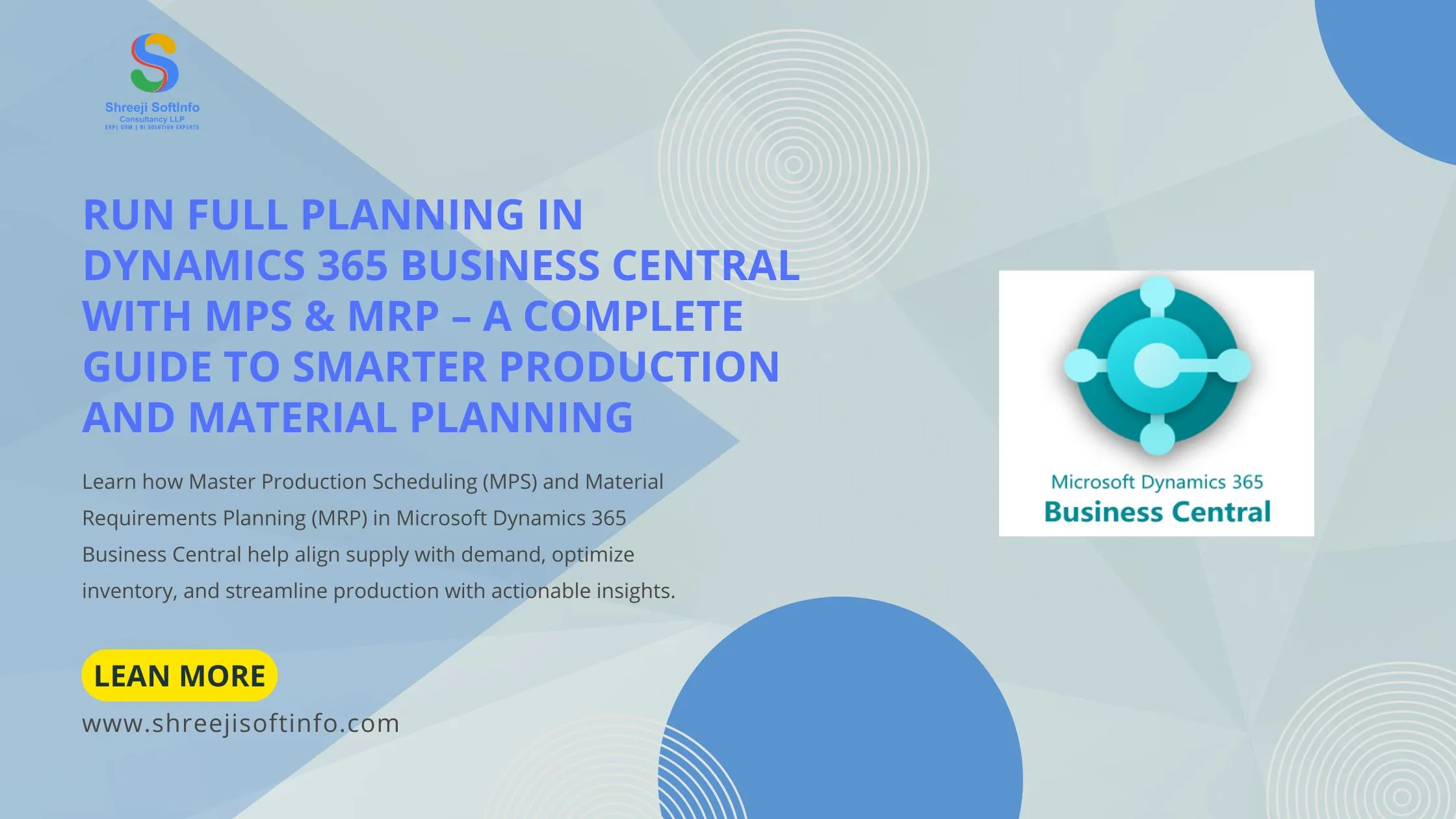 Run Full Planning, Master Production Schedule And Material Requirements ...